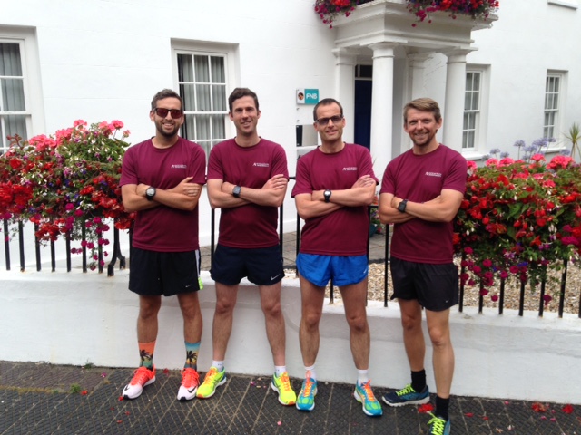 Canaccord Genuity Inter-firm Town Relay 2016 – Sam Staggers On